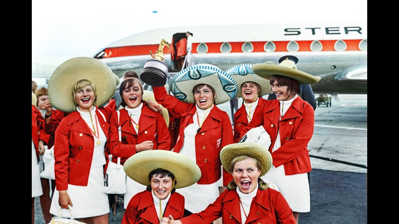 Tráiler - "Copa 71" de Rachel Ramsay y James Erskine - YouTube