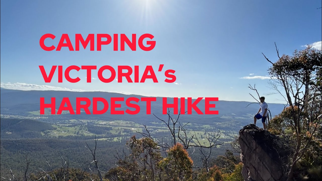 Victoria’s Hardest Hike: Wells Cave Track - hiking, rock scrambling and ...