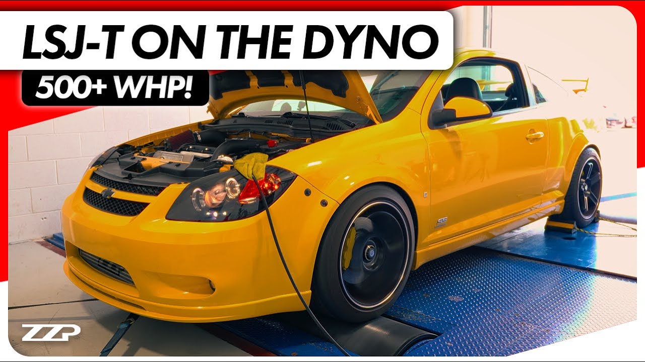 Clean Turbo LSJ Making Jam - YouTube