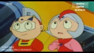 ᴴᴰ Ultraman Kids Episod 10 Okestra Kecil Domerik - YouTube