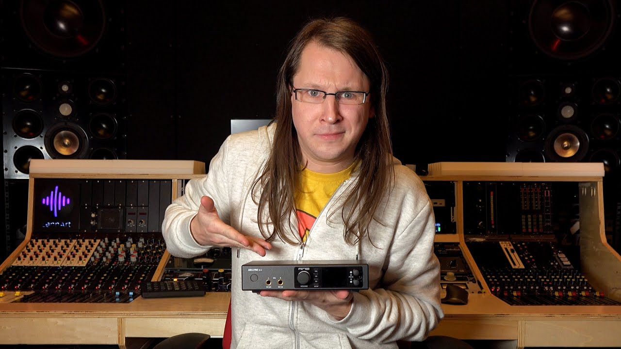 WHY did I buy THIS RME INTERFACE?!? - YouTube