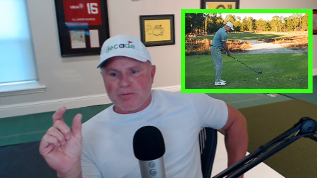 Scott Fawcett: 3 SECRETS to Hit Driver Like a Pro - YouTube