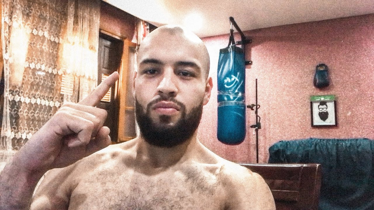 VLOG RAMADANI 3AMR BL IMANE - YouTube