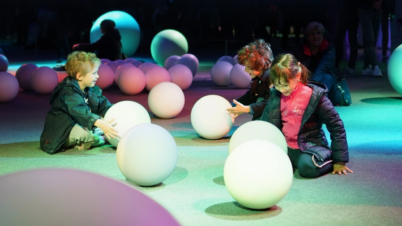 Affinity in Autonomy - Sony Design Exhibition at Milan Design Week 2019 ...