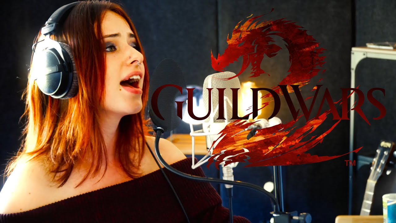 Guild Wars - Fear Not This Night ( Louv Marley Cover ) - YouTube