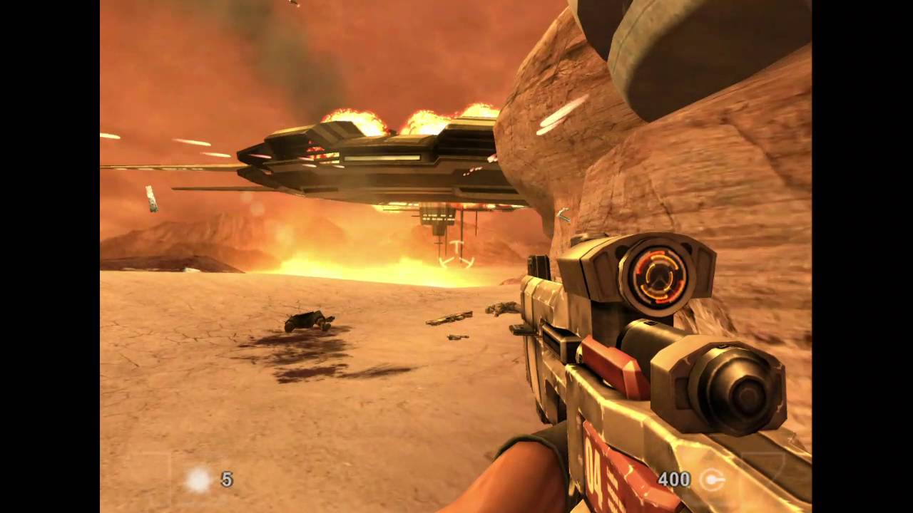 Timesplitters Future Perfect Gameplay 2401 Time To Split - YouTube