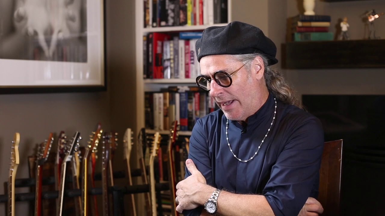 #BehindBLOOD // Ed Roland on "Good Place To Start" - YouTube