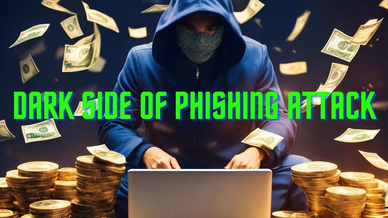 "Phishing Attacks Unveiled: Types, Working Principles and Effective ...