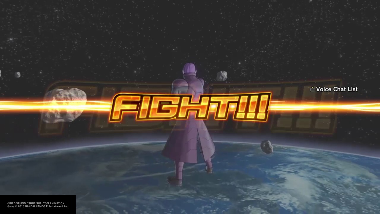 dragon ball xenoverse 2 hit awoken online gameplay - YouTube