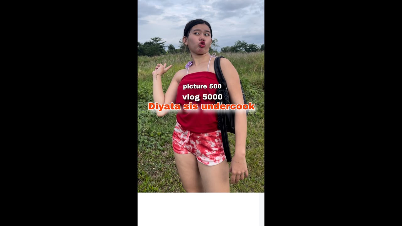 Diyata sis undercook birthday shoutout conflict - YouTube