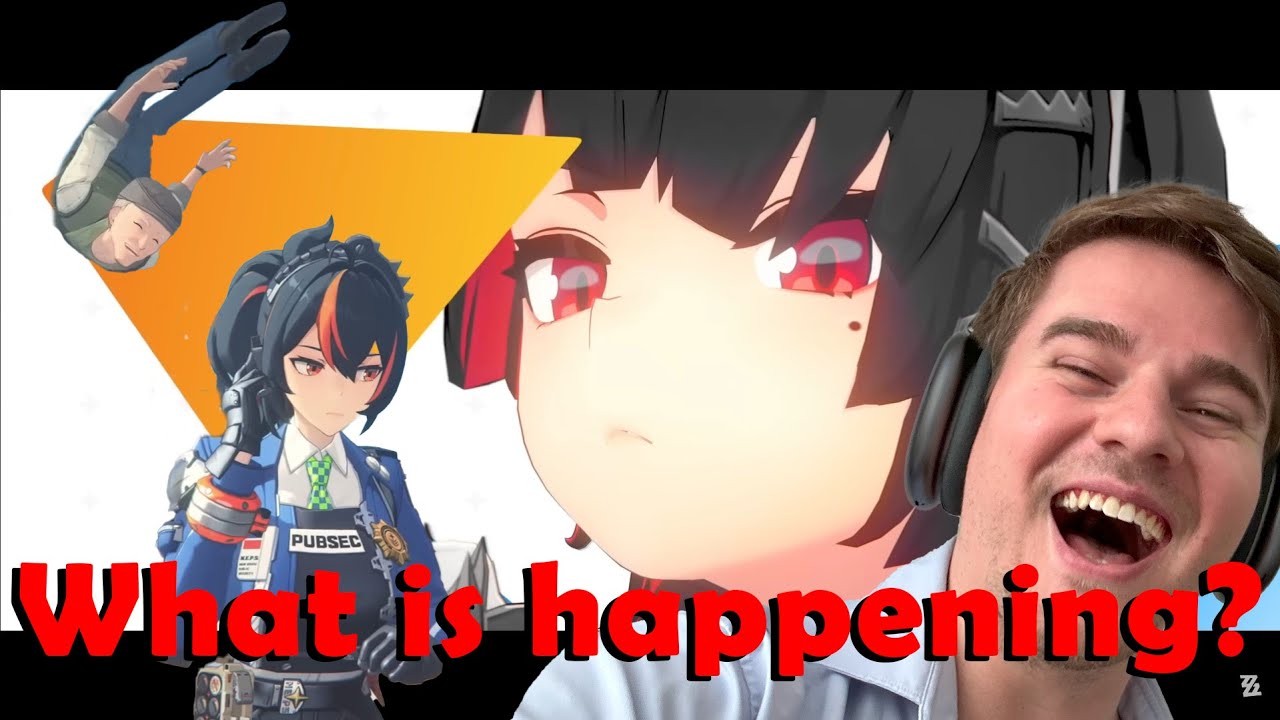 All Character Trailers Reaction! // Zenless Zone Zero - YouTube