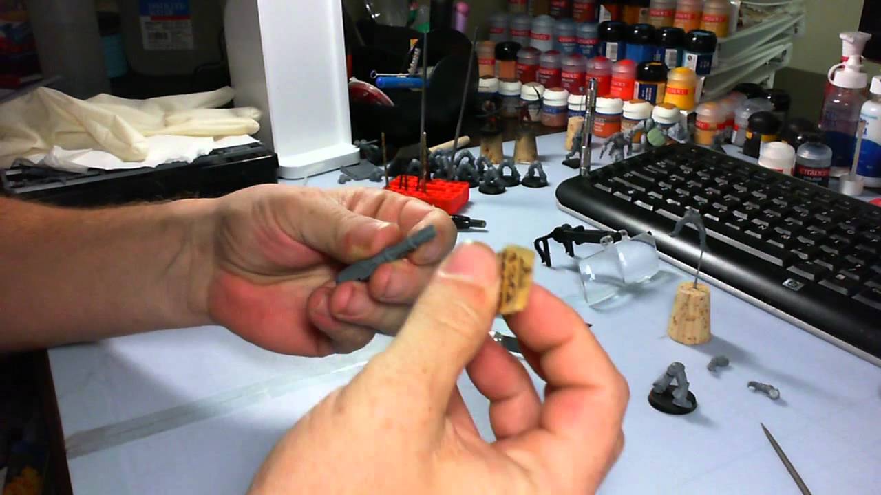 Mold line Removal - YouTube