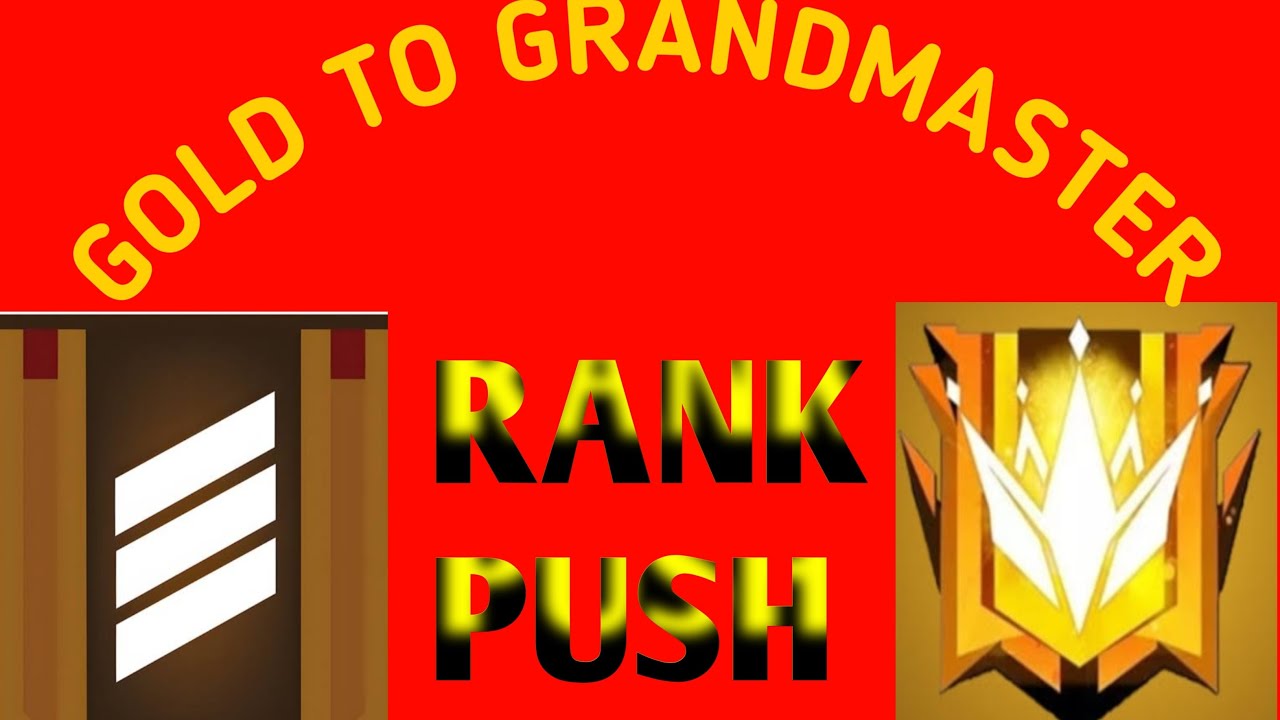 Free fire live rank push in solo 🔥 || bronze to grandmaster live rank ...