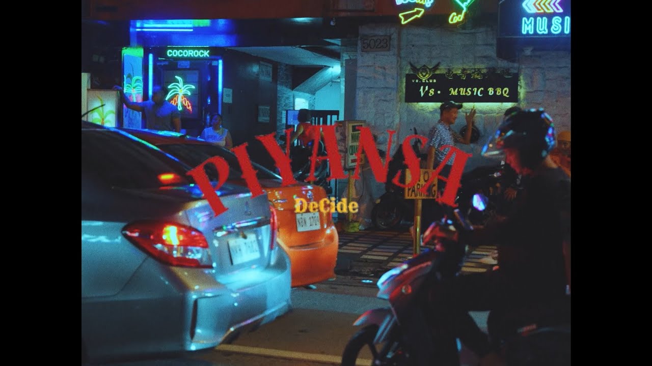 DeCide - Piyansa (OMV) - YouTube