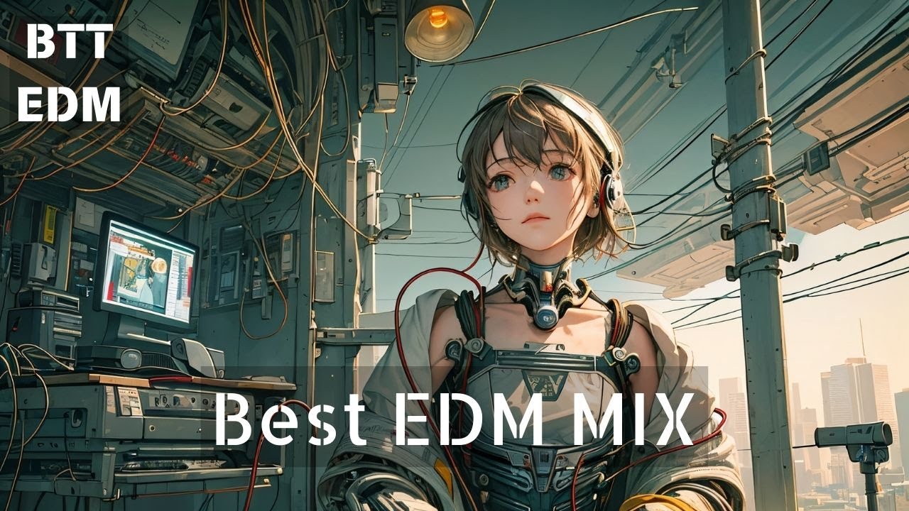[30 minEDM]🔈Original Best EDM MIX 🎧 EDM MIX - YouTube