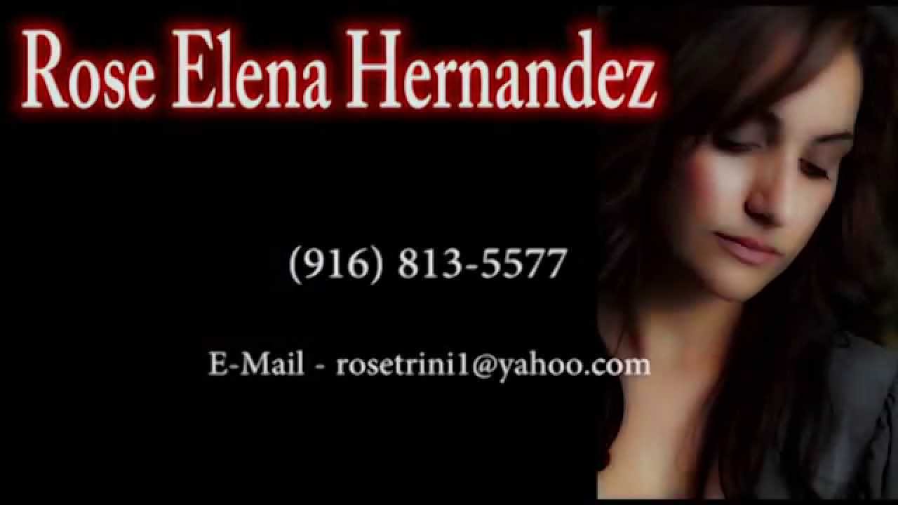 Rose Elana Hernandez - YouTube