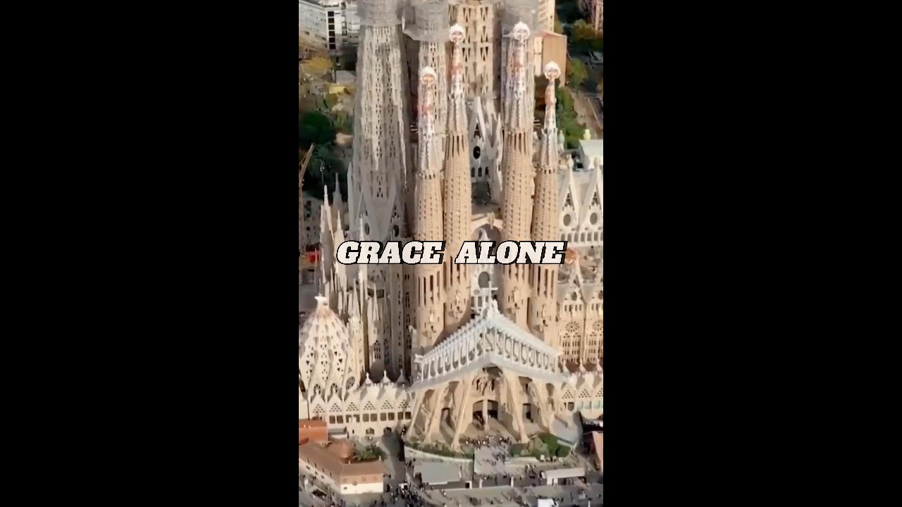 A SONG OF SOLA GRATIA GRACE ALONE #hymns #worshipsongs #gracealone ...