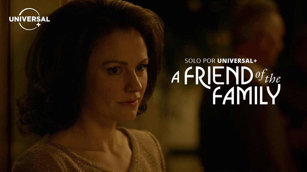A Friend of the Family | Universal Plus - YouTube