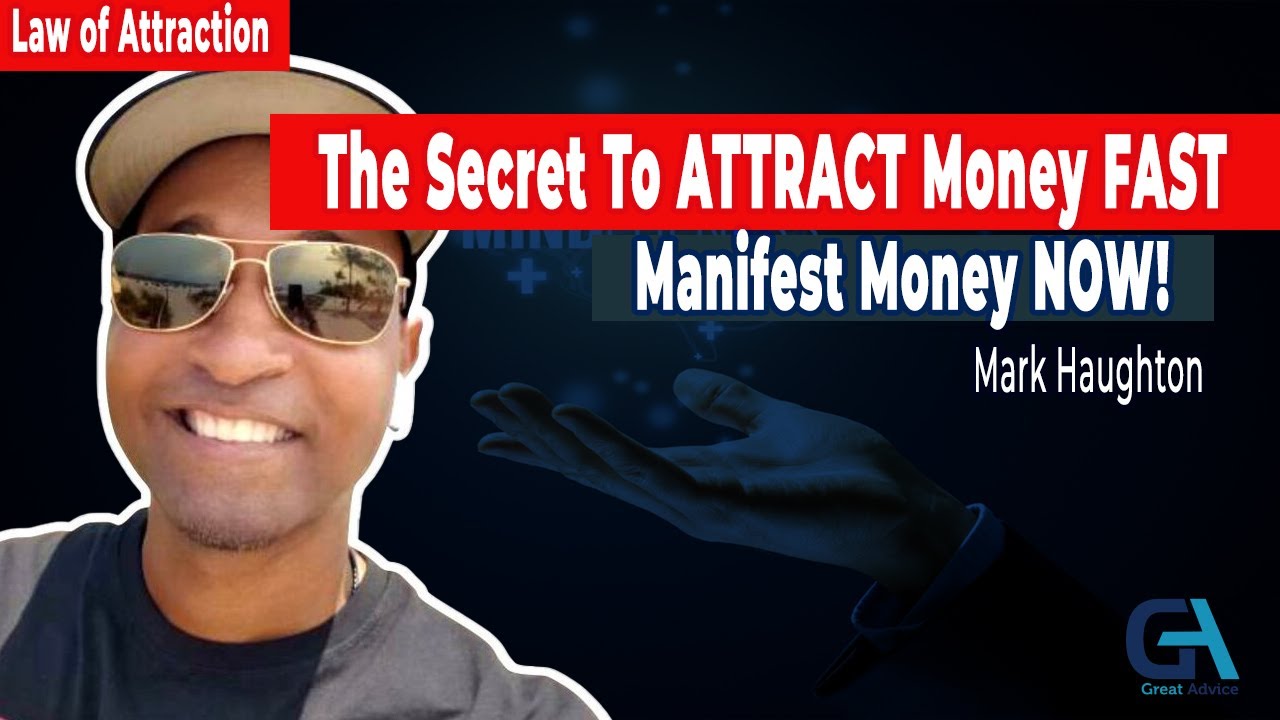 THIS is How To ATTRACT Money Fast - Mark Haughton - YouTube