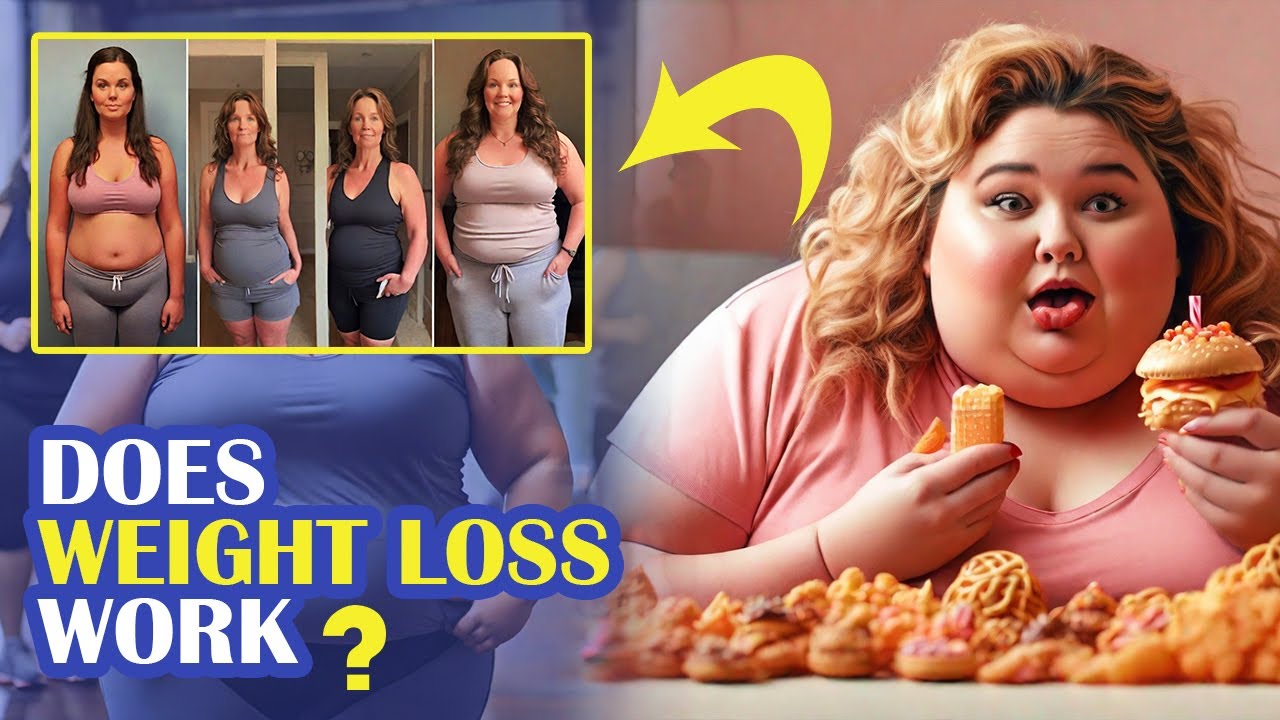 How Does Weight Loss work | Motivation with real life story - YouTube