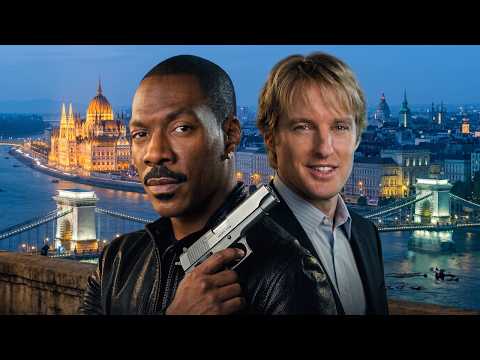 Spy Mission Gone Wrong  Eddie Murphy  Owen Wilson