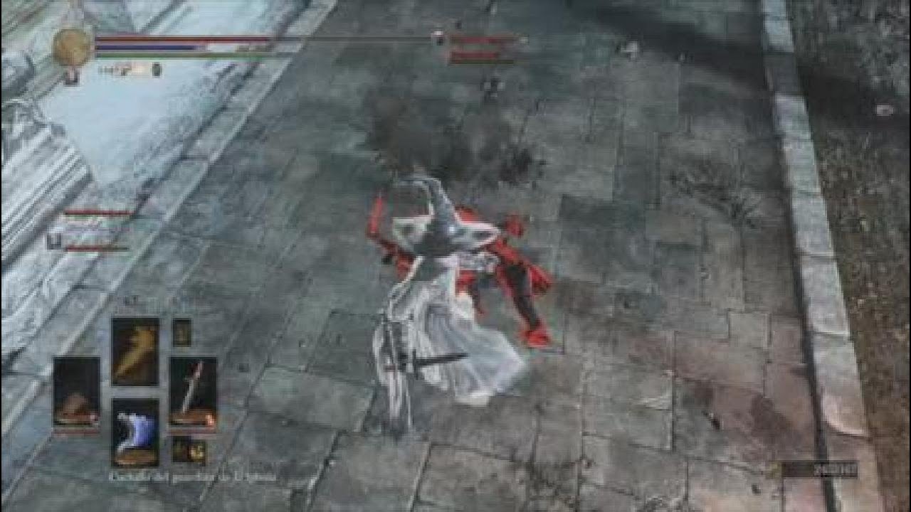 Gank meta ds3 - YouTube