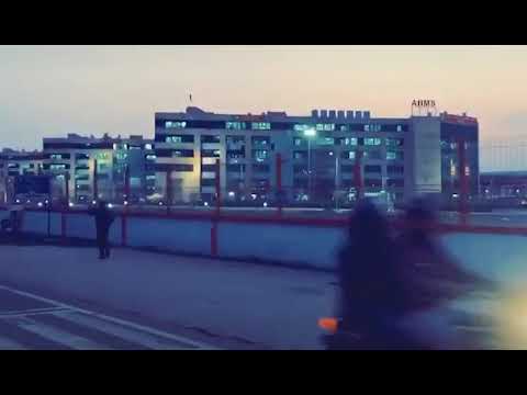 AIIMS Rishikesh night view - YouTube