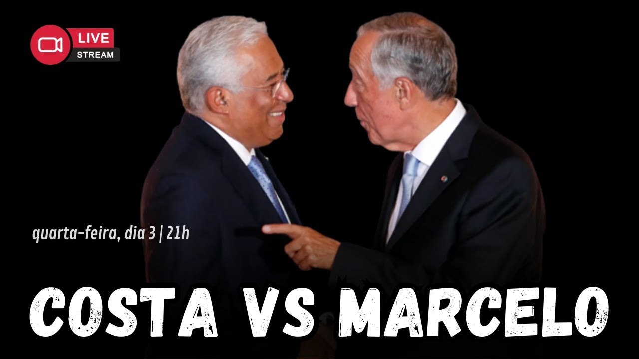 COSTA VS MARCELO || Live #16 - YouTube