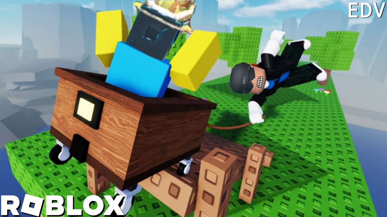 Pulling a Friend to our Doom!! | Roblox : Pull a Friend [2 Players ...