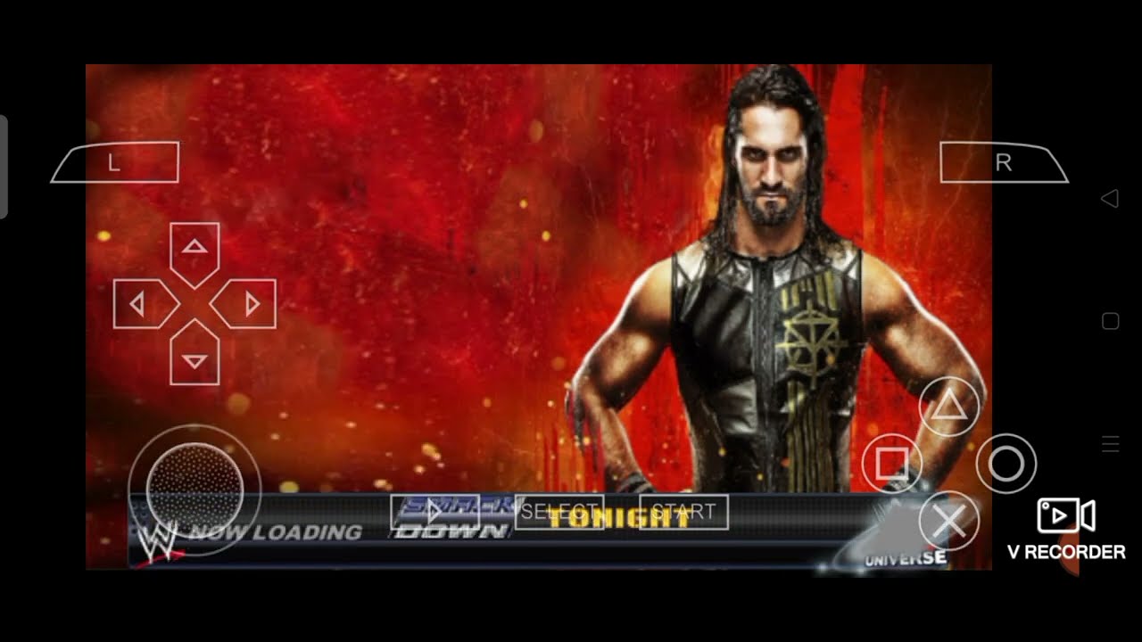 สอนโหลดพร้อมลงเกมส์ ( WWE 2018 PSP + SAVEDATA ) - YouTube