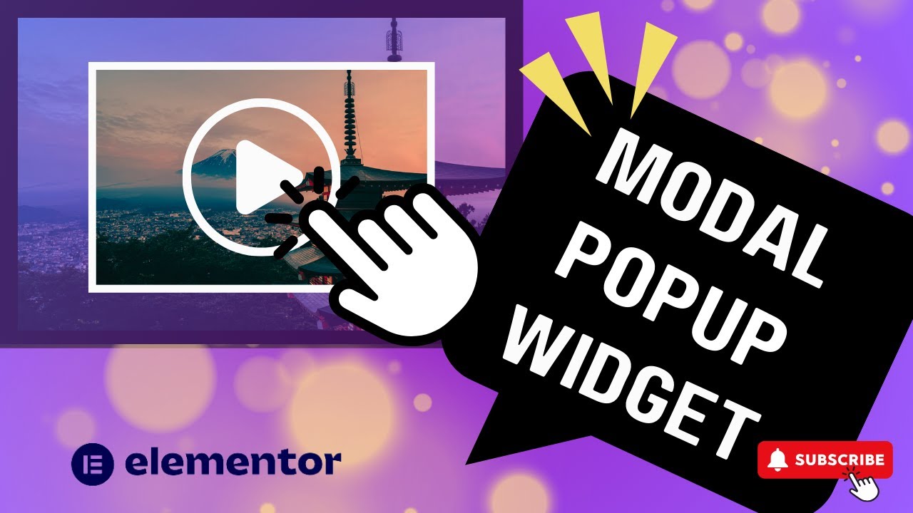 How to Create A Free Modal Popup in WordPress | Responsive Addons for ...