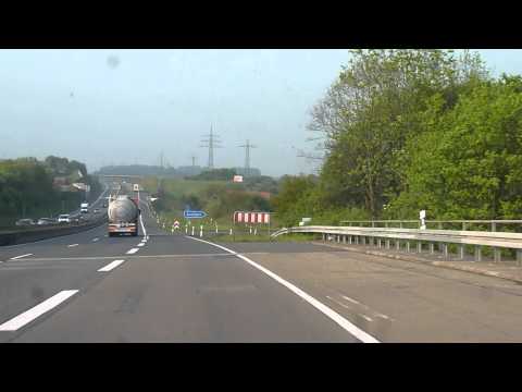 Driving to FKK-World (part 1)