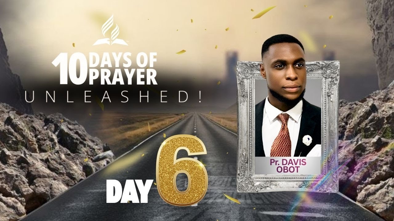 DAY 6 - Boldly Stand For Christ and Follow Him Fully | 10 DAYS OF ...