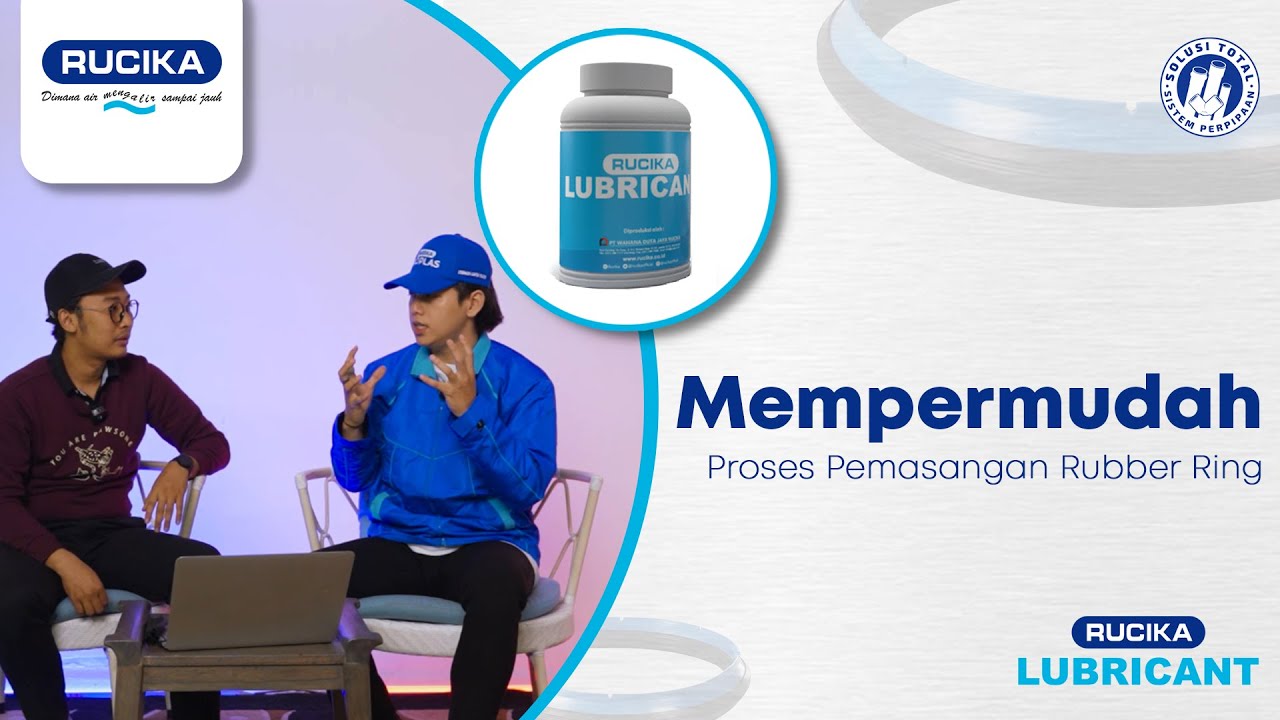 Yuk Permudah Pemasangan Pipa Rucika Exoplas dengan Produk ini! - YouTube