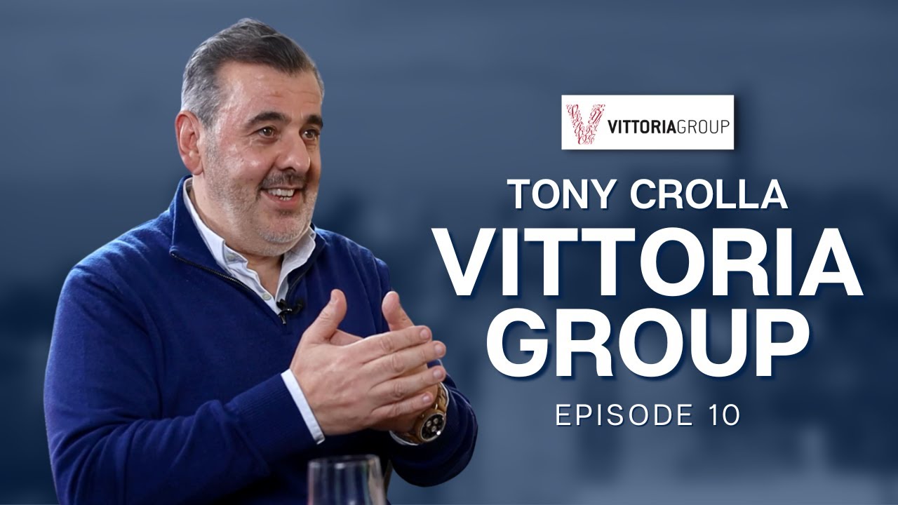 Vittoria Group - Tony Crolla | Edinburgh Business Stories Ep10 - YouTube