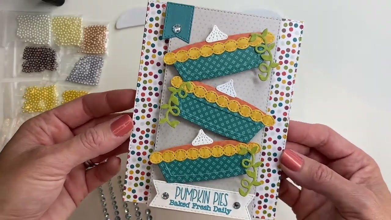 10 Autumn Splendor Cards - YouTube