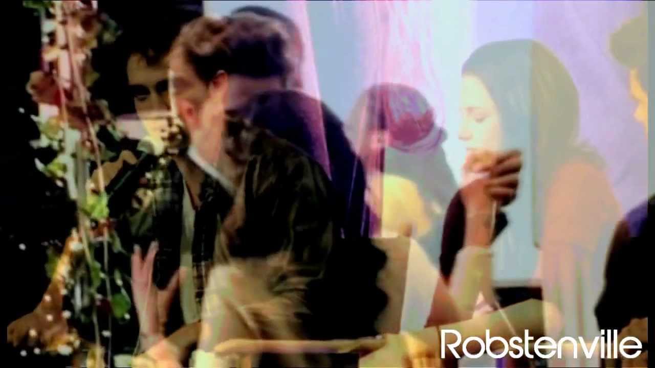 You're everything that makes me fall in love | Robsten - YouTube