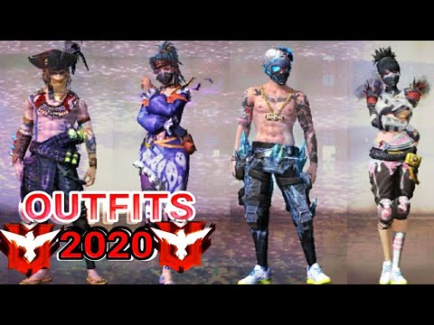 CON ESTAS COMBINACIONES DE ROPA SUBIRÁS A HEROICO EN FREE FIRE 2020 ...