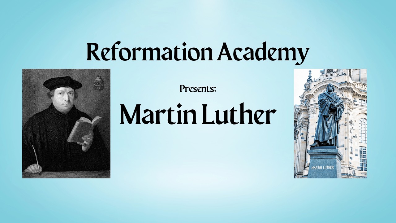 📜 Martin Luther (1953) | Classic Reformation Film ⛪🎥 - YouTube