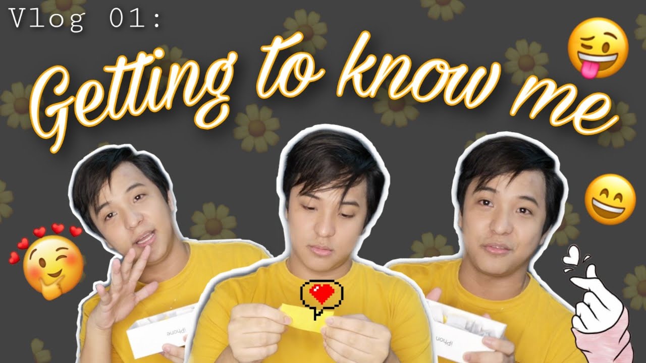 RANDOM Q&A | GETTING TO KNOW CARLY E #OfficiallyOut - YouTube