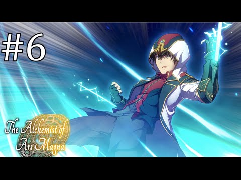 The Power Of The Main Protagonist | Alchemist of Ars Magna - YouTube