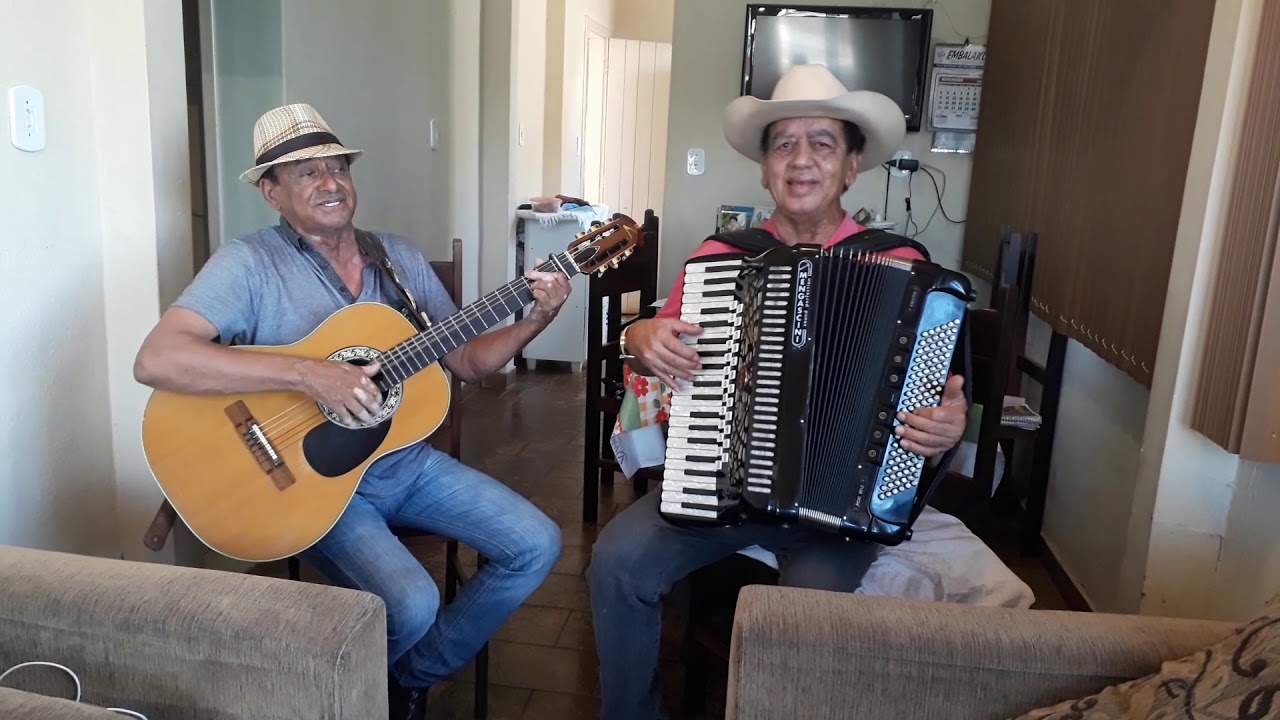 Delmir e Delmon - Vida de Minha Vida - YouTube