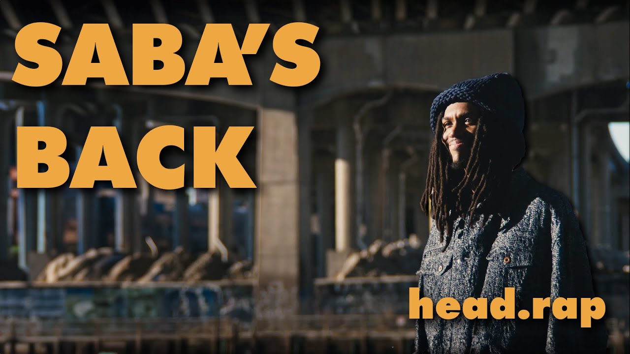Saba and No I.D. - head.rap Track Breakdown - YouTube