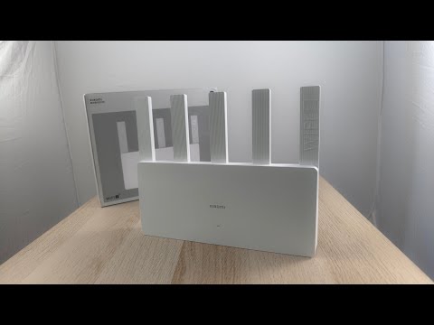 Router XIAOMI BE5000 WiFi 7