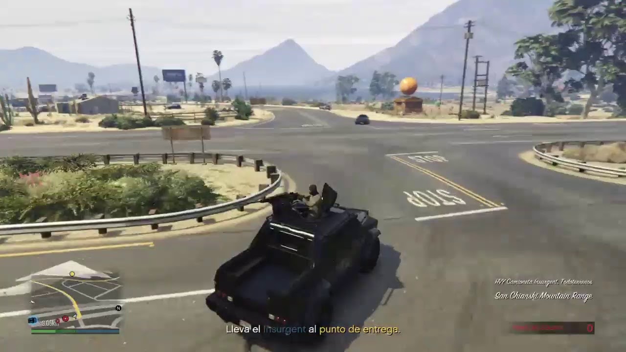 Sus gta - YouTube