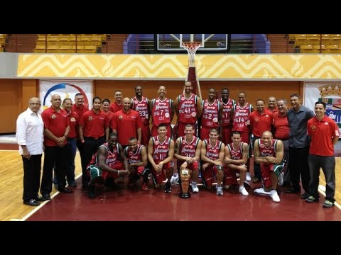 5to Juego Serie Final BSN 2012 - Capitanes de Arecibo vs Indios de ...