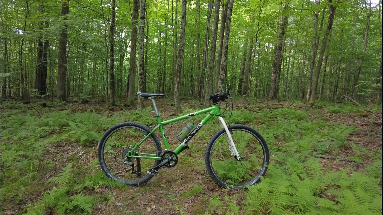 How Capable is my Budget ATB? | Trail Testing The New Build! - YouTube