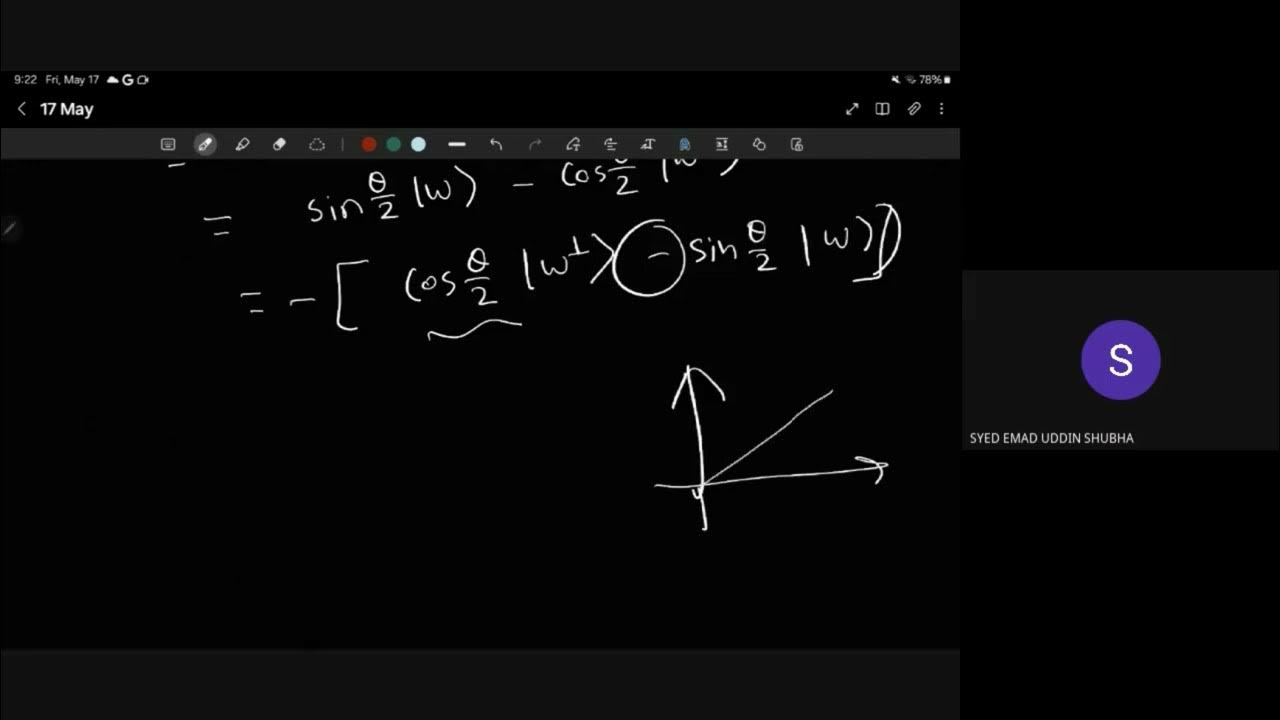 Grover's Algorithm | Bangla - YouTube