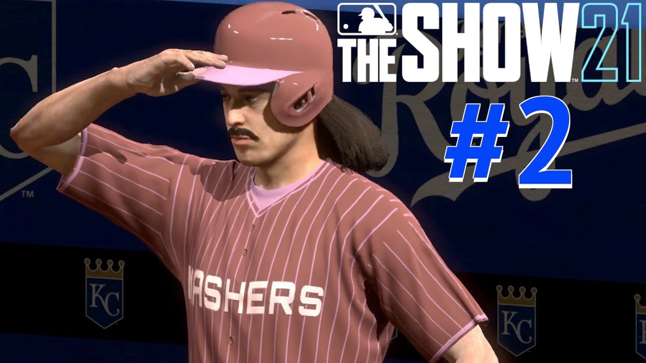 ANDY RULLO MAKES HIS MASHERS DEBUT! | MLB The Show 21 | Diamond Dynasty ...