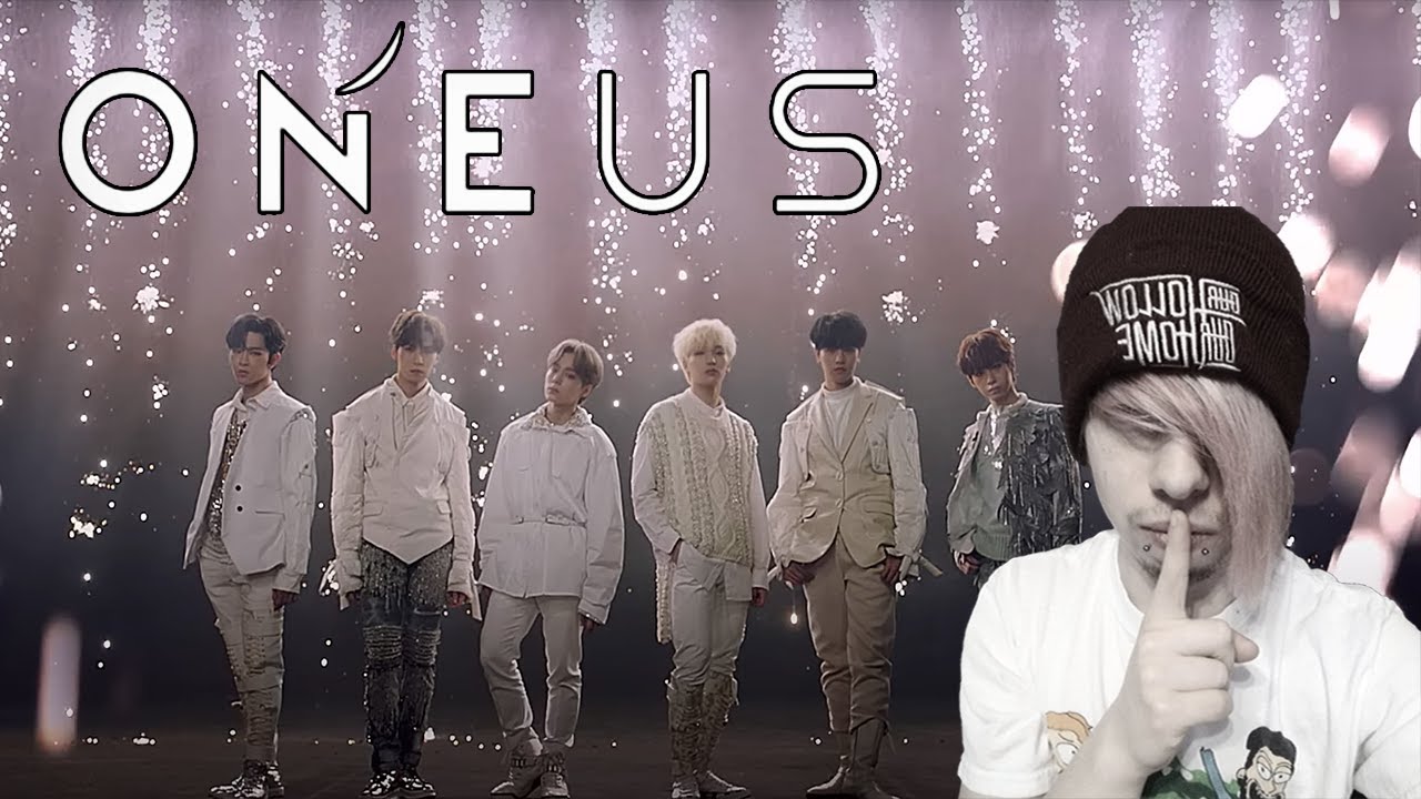 German Emo FIRST TIME Hearing ONEUS - Valkyrie (REACTION) - YouTube